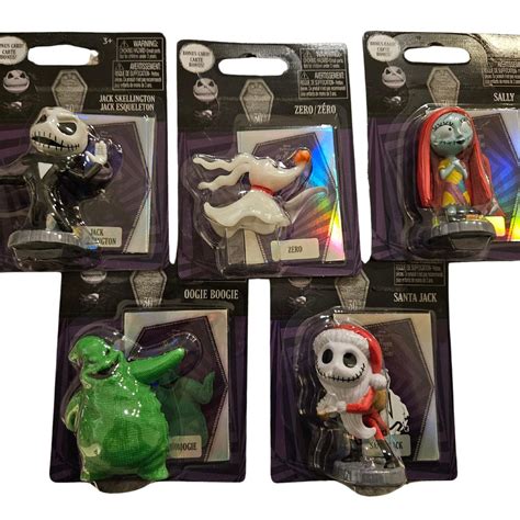 The Nightmare Before Christmas 30th Anniversary Set 25 Figures Jack