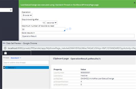 Kafka Part 7 Pega Consumes The External Kafka Messages Myknowtech
