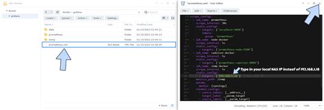 Monitor Your Synology With Grafana And Prometheus Dashboard Marius Hosting