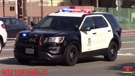 Lapd Ford
