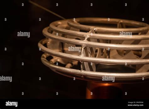 Tesla Coil Electrical Resonant Transformer Circuit High Voltage Power Generator Object Detail
