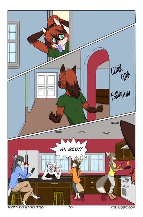 The Morning Routine Vixen Logic