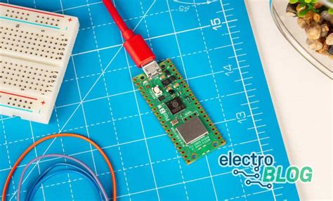 Explore The Raspberry Pi Pico 2 W Ideal For Iot And Professional Projects