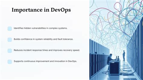 ppt chaos engineering in devops powerpoint presentation free