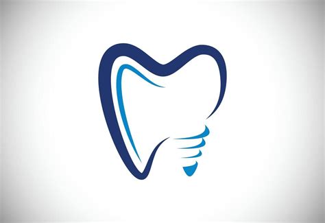 Plantilla De Logotipo De Clínica Dental Logotipo De Dentista
