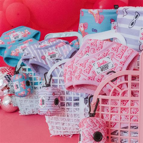 Barbie™ X Sassy Woof Sassy Woof Collection