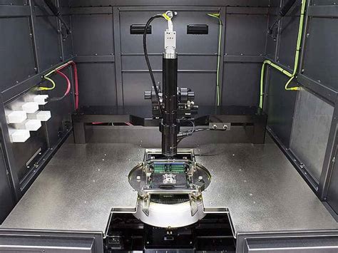 MPI TS DP DarkBox High Power Probe Solution MPI TS DP DarkBox High Power Probe Solution