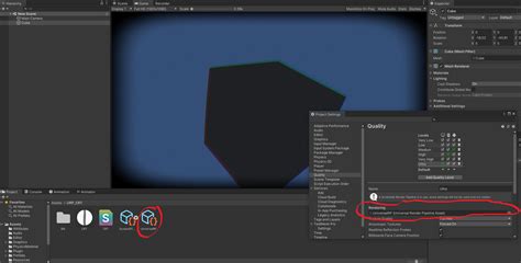 Crt Shader Unity Urp By Levori