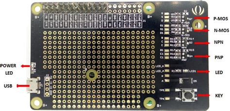 Raspberry Pi Breakout Board V Seeed Studio Wiki