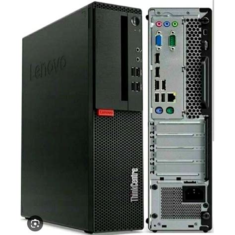 Jual Pc Lenovo Thinkcentre M S Sff Soket Ddr Suport Procesor Gen Dan Gen Kosongan