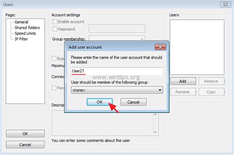 How To Setup FTP Server With FileZilla Server Software WinTips Org
