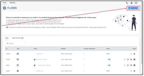 How To Create A Simple Call Flow For Inbound Calls GlideCampaign