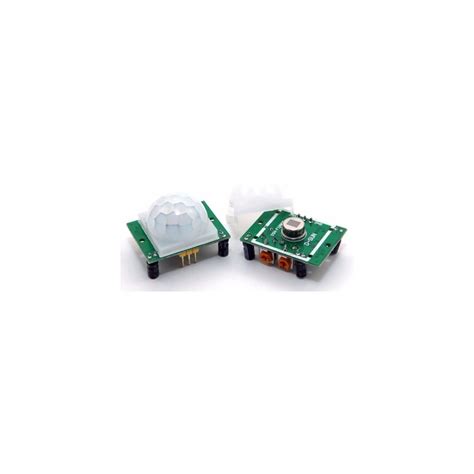Modulo Sensor Infra Vermelho Movimentopresença Para Arduino