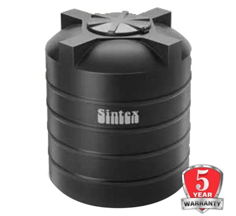 Sintex Isi Is 12701 Pvc Water Tank 500 1000 1500 2000 To 5000