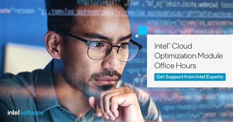 Learn About Intel Cloud Optimization Modules Intel Software Posted On The Topic Linkedin