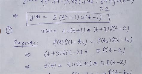 Continuous Time Convolution Album On Imgur