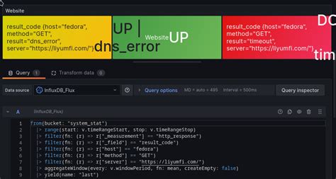 Response Plugin Shows All Data Along Side Latest Result Code In