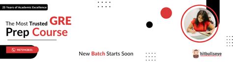 Check Section Wise Gre Syllabus And Exam Pattern 2023