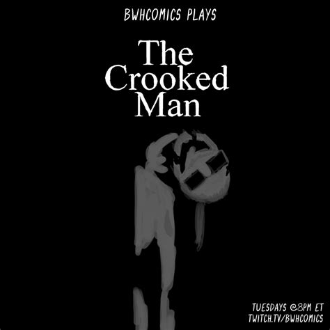 Crooked Man Horror