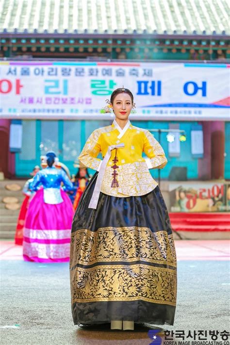 [포토]인터내셔널 슈퍼퀸 모델협회 서울아리랑 페어 궁중한복패션쇼 화려하게 펼쳐져~ 한국사진방송 대한민국예술