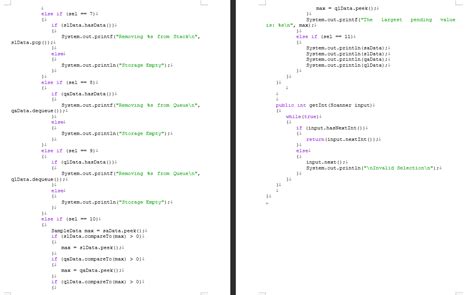 Solved Question You Are Provided Code That Can Store A
