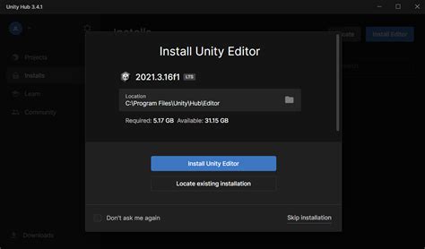 Unity Download And Setup Guide