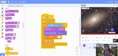 Build Your Own Game With Scratch SCOPES DF