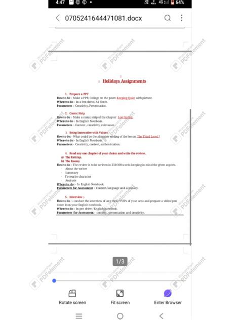 new file pdf