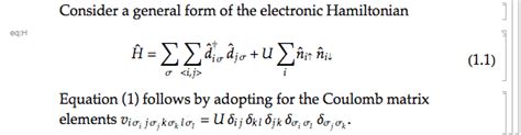 Notebooks Writing A Technical Note In Mathematica Mathematica Stack Exchange