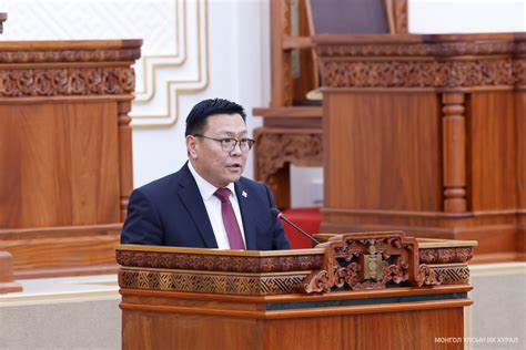 Хууль тогтоомжийн тухай хуульд нэмэлт өөрчлөлт оруулах тухай хуулийн төслийг эцэслэн баталлаа