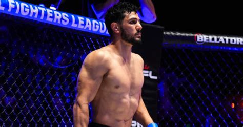 Aaron Pico Always Knew His Path Would Lead To The Ufc Its A Whole Different Ballgame