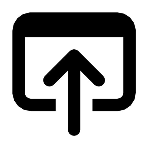 Open In Browser Vector Svg Icon Svg Repo