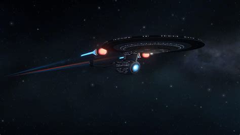 Uss Repulse On Patrol Rsto