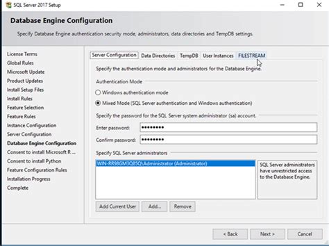 How To Install Sql Server 2017 Express Help Buzinessware