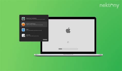 Mac Boot Modes Startup Keyboard Commands Nektony