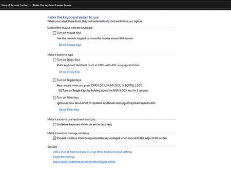 How To Turn Off Auto Snap To Auto Adjust Window Off Windows 10 Forums