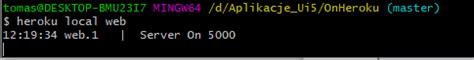 Javascript Deploying JS App On Heroku Error Status 503 Stack Overflow