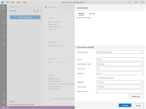 getting started with sql server in a docker container the sero group