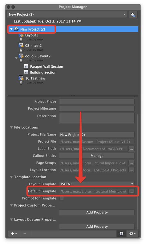 Solved Project Title Block Autodesk Community