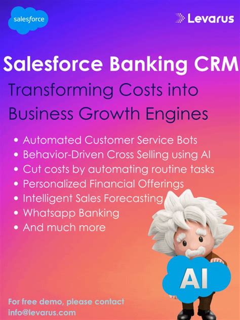 Salesforce Banking Crm Digitaltransformation Businessgrowth… Stalinprabu L