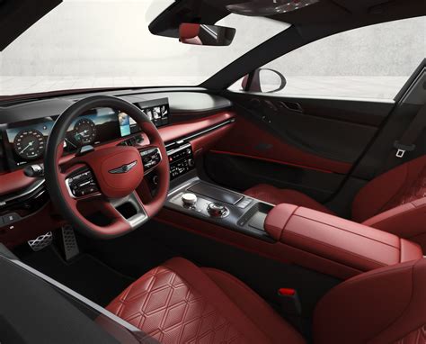 디자인 성능 감성까지 완성된 제네시스 G80 완전 정리