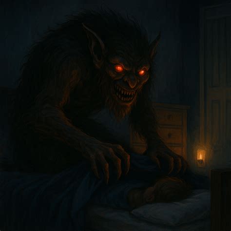 The Legend Of El Cucuy Mexicos Terrifying Boogeyman