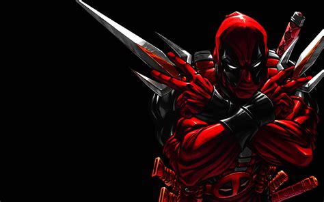 200 Deadpool Backgrounds