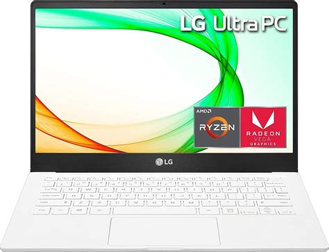 LG Ultra 13 Inch Laptop AMD 6 Core Ryzen 5 4500U 13 3 FHD IPS Display AMD Radeon Graphics
