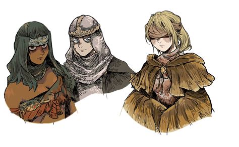 7 1 Nepheli Loux Queen Marika The Eternal Roderika Elden