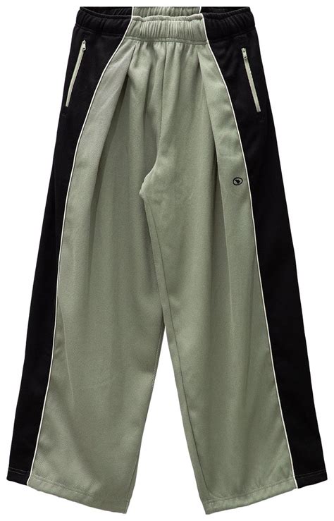 Buy Ader Error Track Pants Khaki Bmadfwsp0102kk Goat
