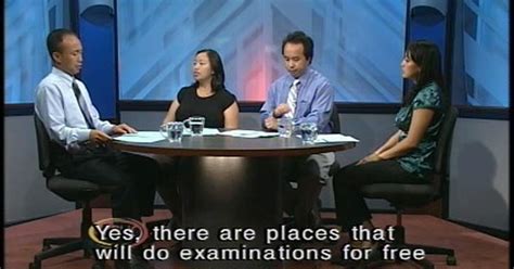 Echo Symptoms Season 5 Episode 21 Pbs