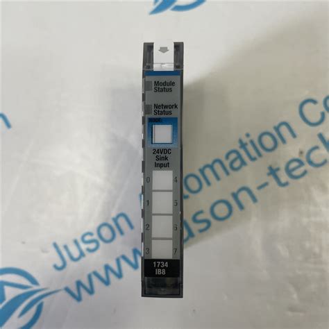 Allen Bradley Controller Module 1734 Ib8 Buy Allen Bradley Controller
