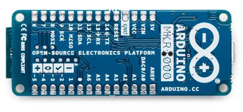 Arduino Mkr 1000 Iotedu