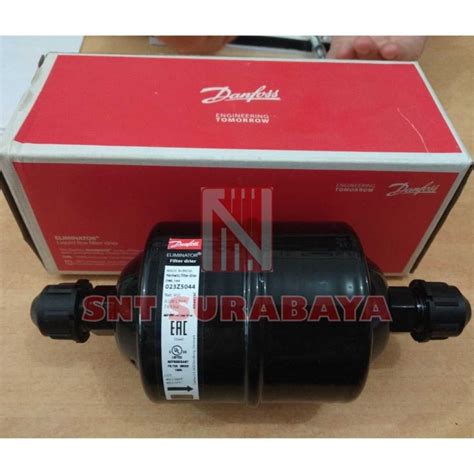 Jual Filter Drier Danfoss DML Eliminator Filter Drier Danfoss DML Kota Surabaya SNT